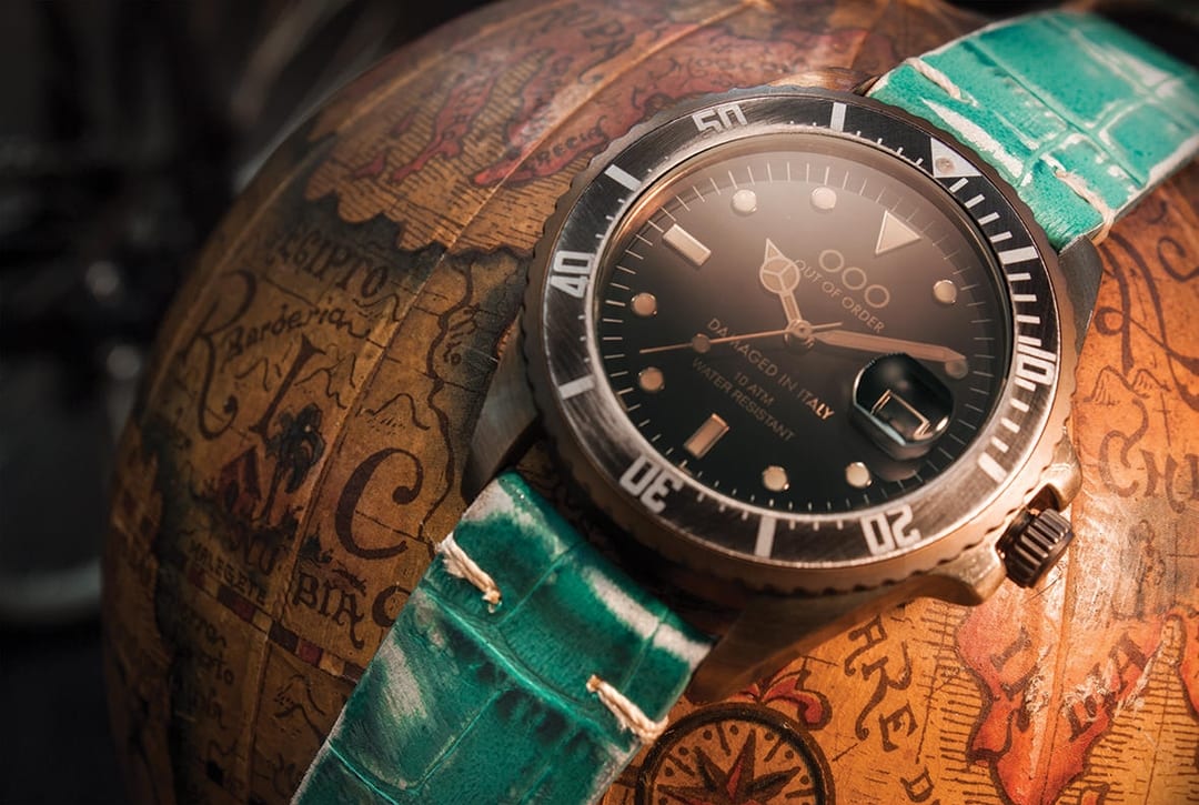 About Out of Order - Watch Gang Distribution