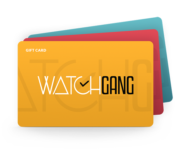 Watch Gang Gift Redeem