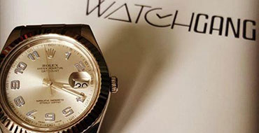 Watch Gang - The World's Best Watch of the Month Club