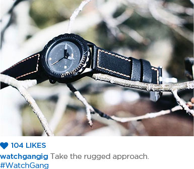 Watch Gang - The World's Best Watch of the Month Club