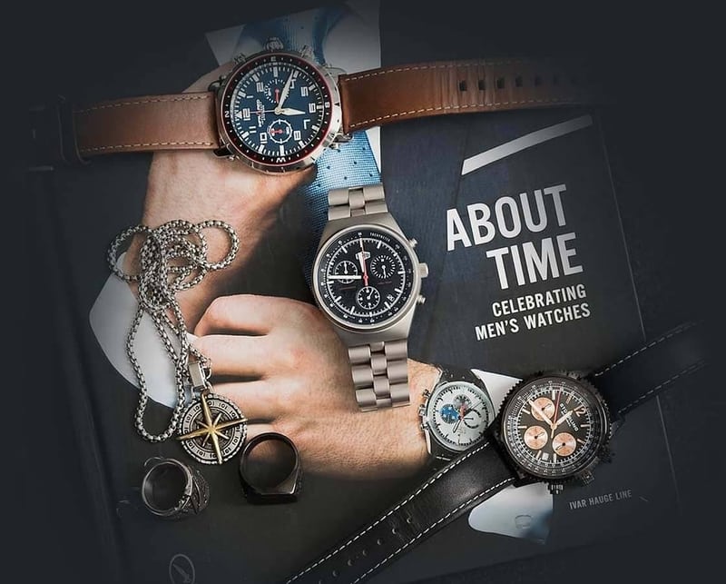 Watch Gang | The World's #1 Watch Club